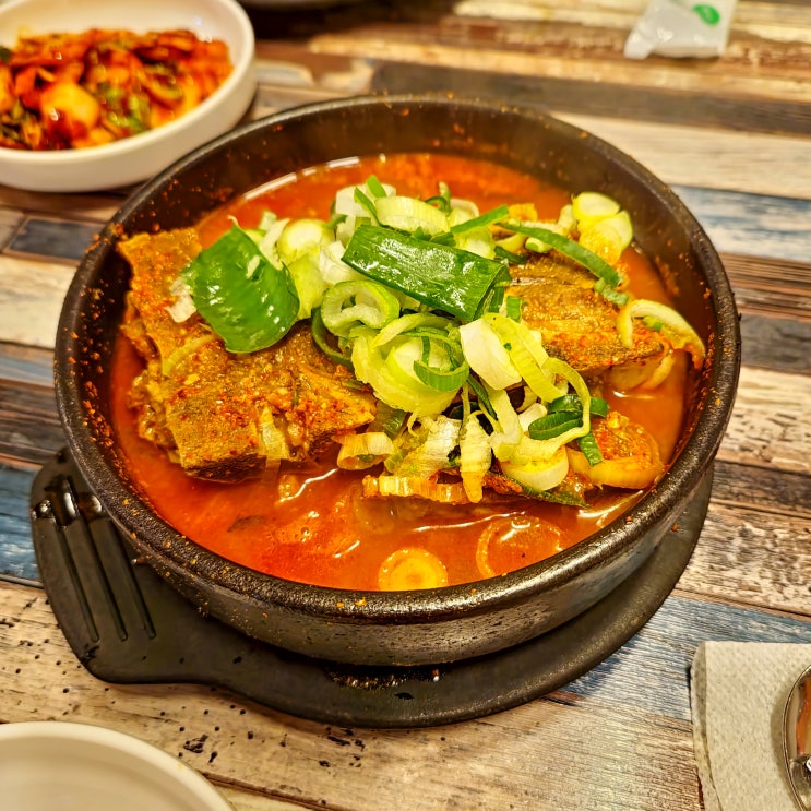 궐동 얼큰이 뼈해장국 아는 사람만 아는 오산 찐 맛집 후기 네이버 블로그