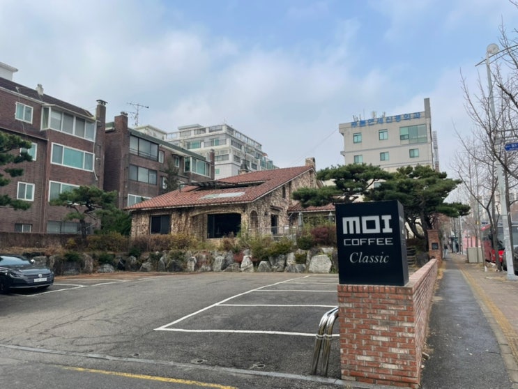 수원 월드컵경기장 우만동 분위기 좋은 주차 가능한 카페 모이커피클래식 Moi Coffee Classic 네이버 블로그