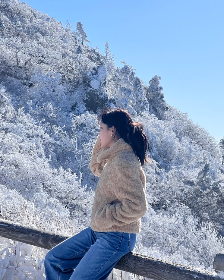 무주 티롤호텔 덕유산 리조트 새롭게 재오픈 조식 스키장 곤도라 설경까지 완벽해 네이버 블로그
