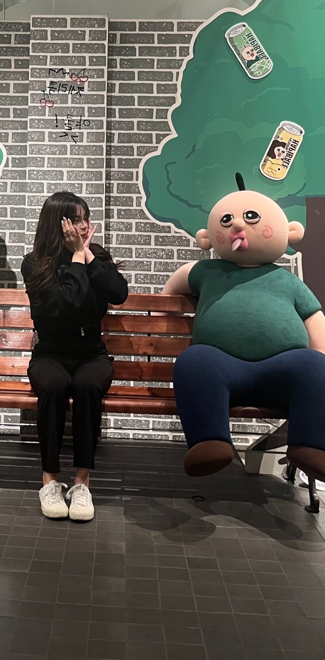 20231209 더현대백화점 빵빵이 하피볼 여왕떡볶이 코코로카라♥ 네이버 블로그