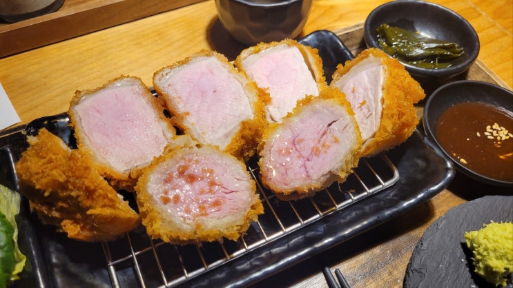 먹고 타고 즐기는 하루🍱🚣‍♀️ 김포 베네치아 카츠오모이 & 문보트 후기 : 네이버 블로그