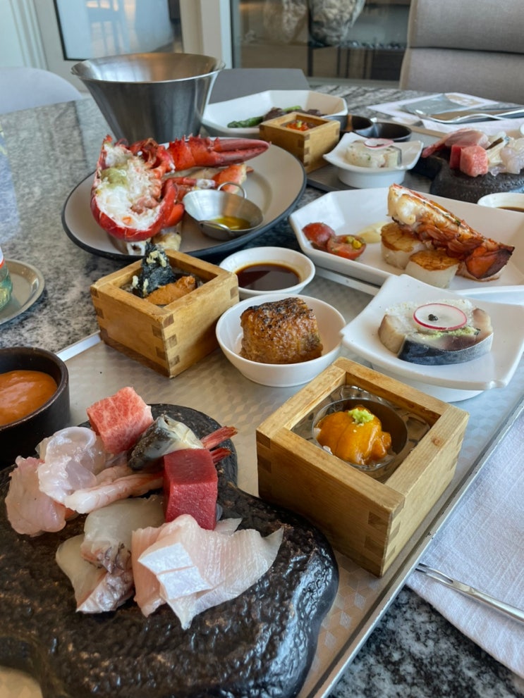 Crab52/크랩52/200달러 뷔페 후기 : 네이버 블로그