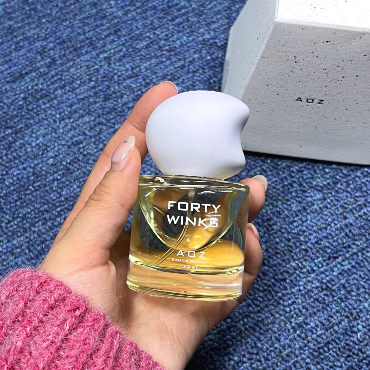 선물하기 좋은 니치향수 추천 AOZ 오드퍼퓸, 센티드 로션 : 네이버 블로그