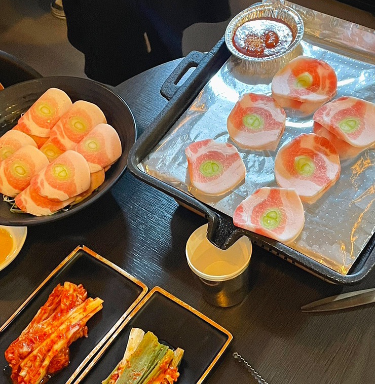 삼성역 회식장소 추천 삼겹살 맛집 삼성 골목집 네이버 블로그