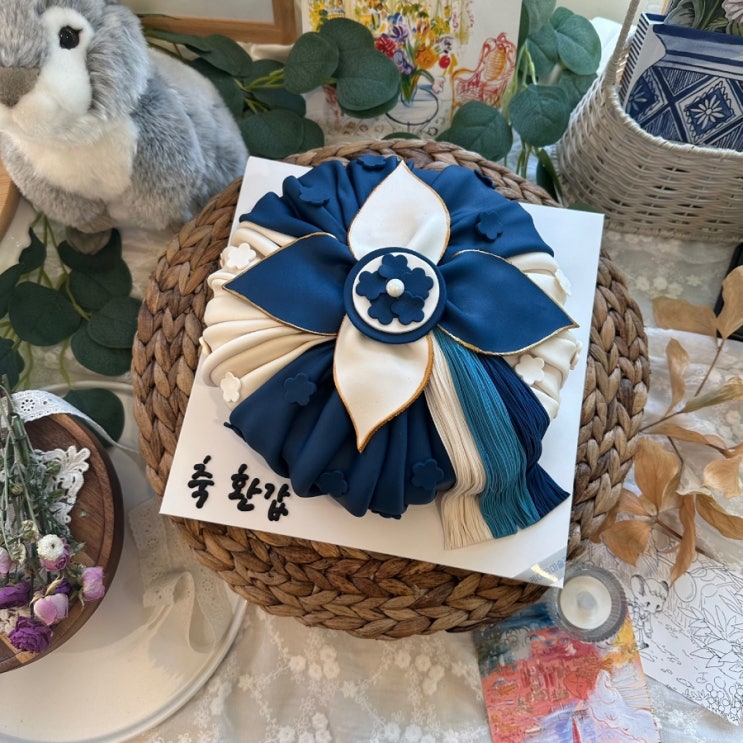 떡케이크 : 네이버 블로그