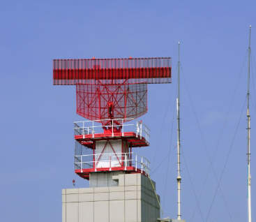 공항감시레이더시설(ASR/SSR, ARTS) : 네이버 블로그