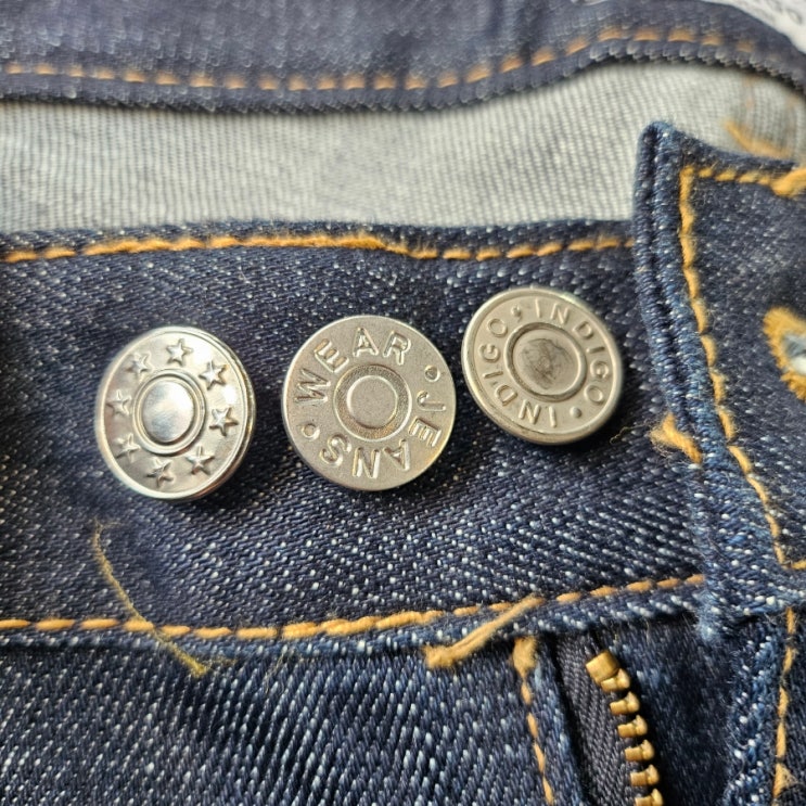 청바지 단추 수선 바지허리수선 바지허리늘리기 바지허리줄이기 방법 네이버 블로그