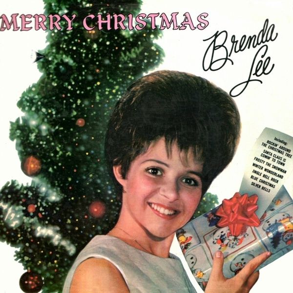 Brenda Lee - Rockin' Around The Christmas Tree 피아노 악보 PIANO COVER : 네이버 블로그