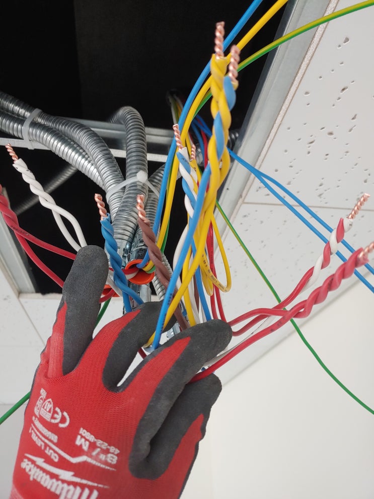 HIV 전선과 HFIX 전선의 차이점과 특성 이해하기 : 네이버 블로그