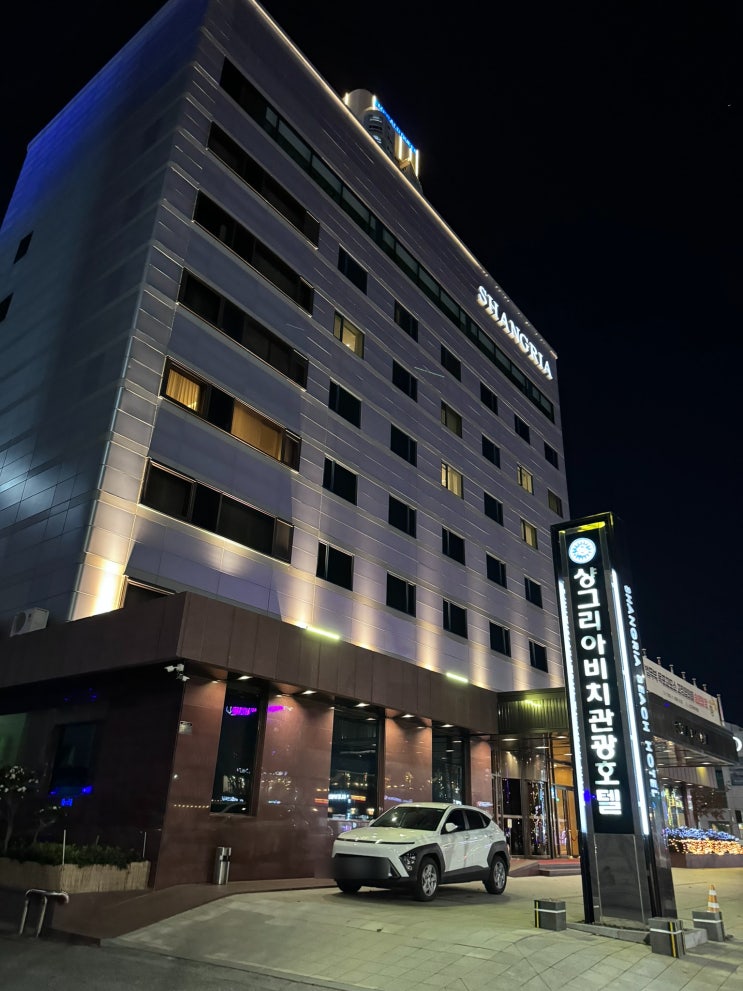 목포 평화광장 샹그리아비치관광호텔 오션뷰 디럭스 트윈룸 숙박 조식 후기 네이버 블로그