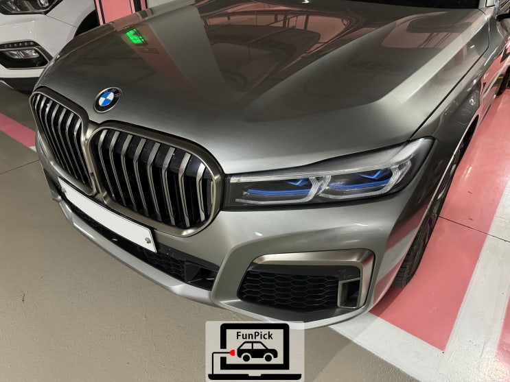 BMW코딩 2021년식 G02(G01) 7시리즈 760Li 풀코딩 : 네이버 블로그