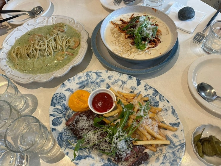 [대전여행 기록] 중앙로역 양식맛집 도프차일드키친 내돈내산 후기 : 네이버 블로그