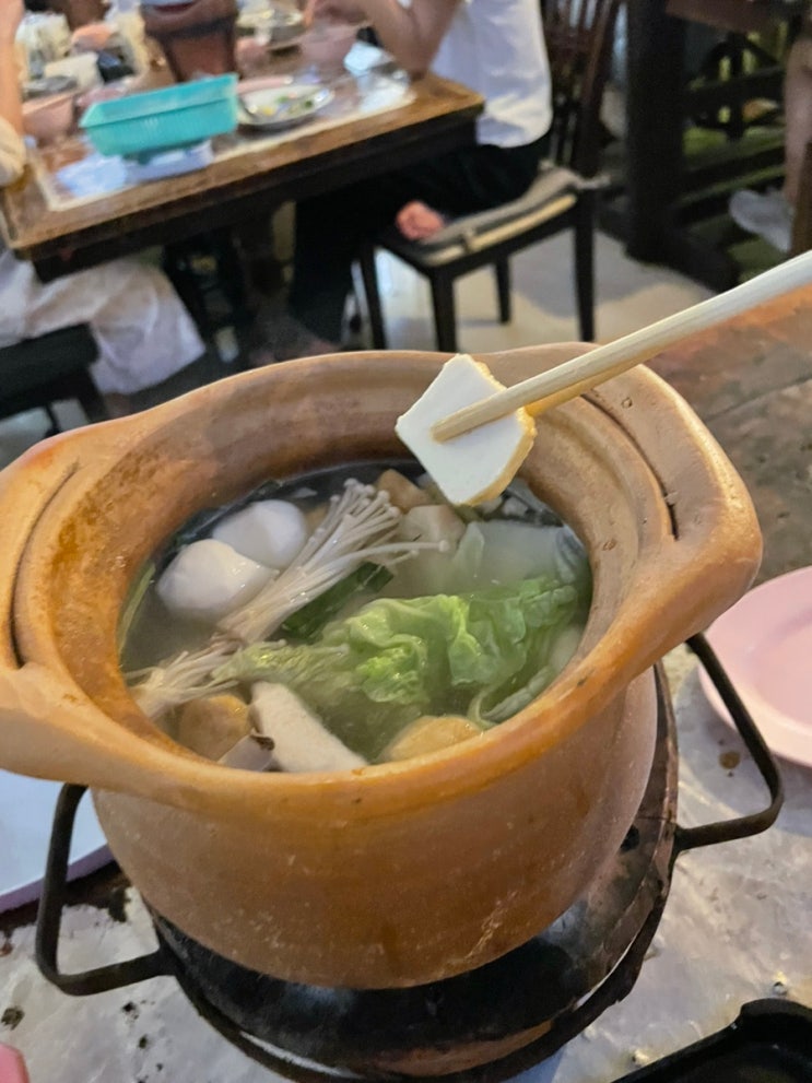 [태국/치앙마이] 내 맘대로 자유롭게 힐링여행 | 치앙마이 마지막 날(2)(앙께우, 무임찜쭘, 치앙마이 공항, 대한항공 과일식 ...