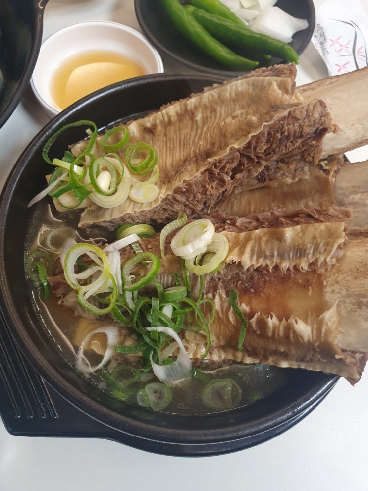 연산동 갈비탕 육면가 거대갈비탕 연산동 가성비 맛집 네이버 블로그