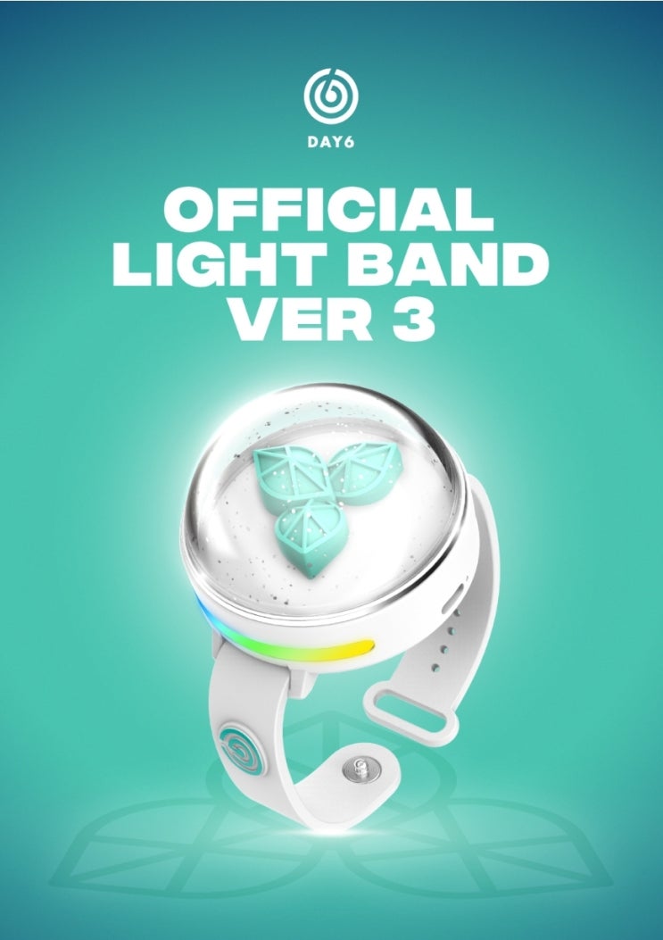 데이식스 (DAY6), 응원봉 마데워치 VER3 예약판매 오픈~♥ : 네이버 블로그