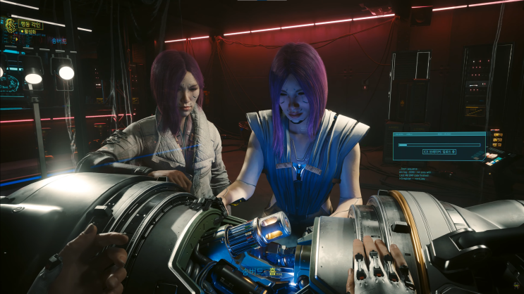 [사이버펑크 2077] Cyber Engine Tweak(CET)를 이용해 에레보스, MK.6 및 원하는 무기 획득해 보자 ...