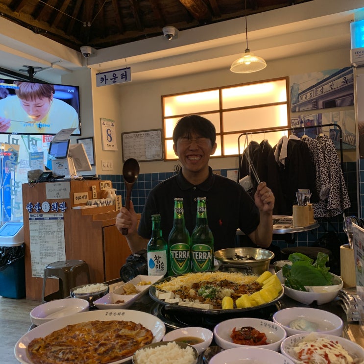 전주 객사 밥집 한 끼 식사 푸짐하게 먹어요 네이버 블로그