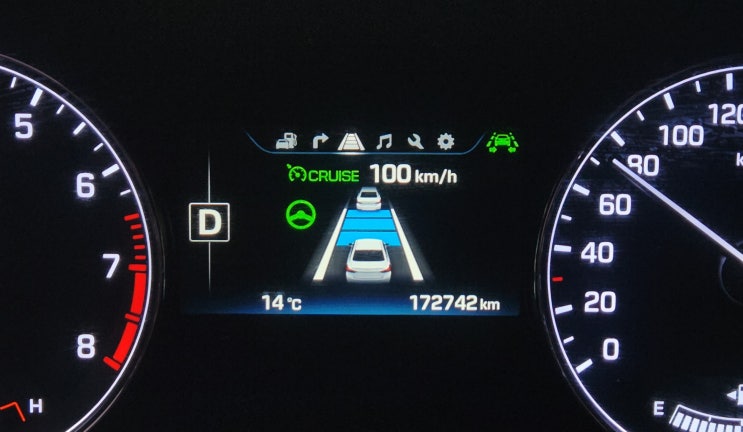 16년식 제네시스DH 반자율주행 스마트센스 ASCC LKAS - 그릴 바꾸는 김에 G80으로 외관 튜닝 : 네이버 블로그