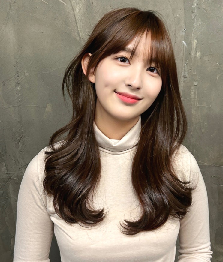 양산 범어 미용실 선재 수석디자이너 긴머리레이어드컷 빌드펌 추천해요 네이버 블로그
