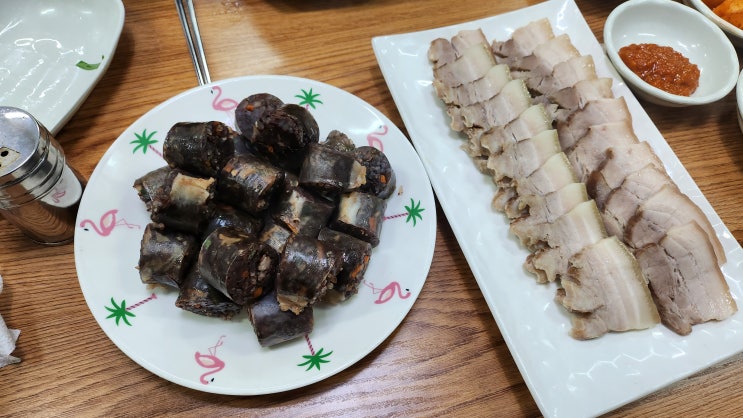 부산 수영역 팔도시장 수육 맛집! 장터국밥 내돈 후기 : 네이버 블로그