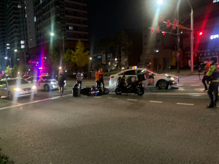 기타 택시 교통사고 후기택시공제조합 대인 접수 합의금 통원 치료 염좌 후기 네이버 블로그