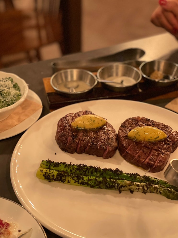 강남 역삼 맛집 연말 데이트 하기 좋은 스테이크 맛집 스터번 네이버 블로그