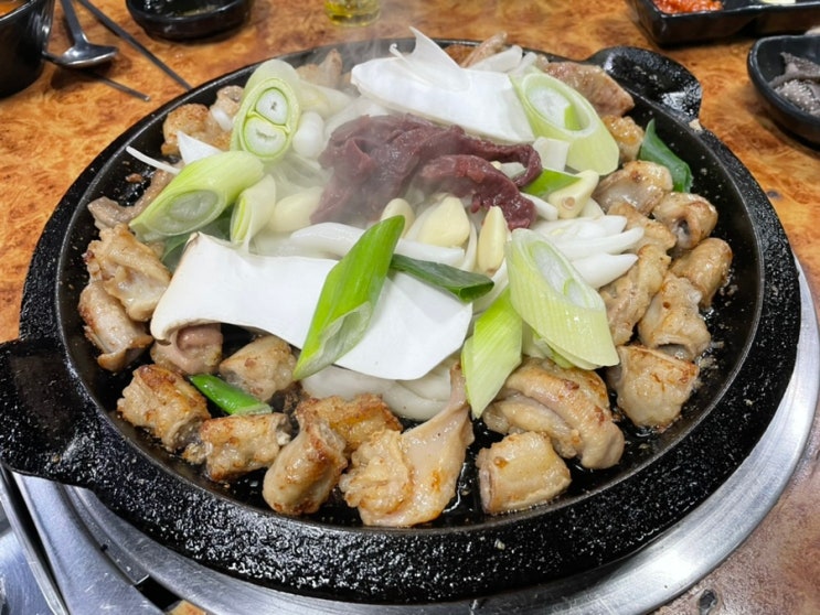 [서울/종로] 동대문에 흔치 않은 소곱창집! 막창 맛집 ‘불타는 곱창’ 본점 방문 후기 : 네이버 블로그