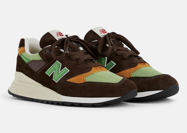 뉴발란스 998 Made in USA / U998BG / 2023년 12월 28일 : 네이버 블로그
