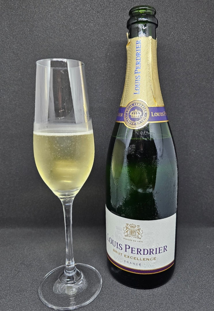 루이페드리에 Louis Perdrier, 최고의 가성비 스파클링와인 : 네이버 블로그