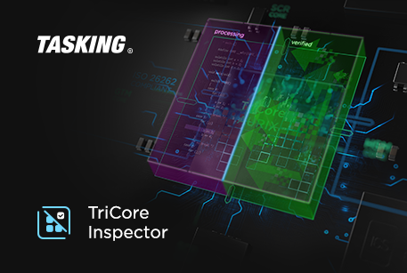[TASKING (태스킹)] 컴파일러 이슈 정적 검증 솔루션 - TriCore Inspector : 네이버 블로그