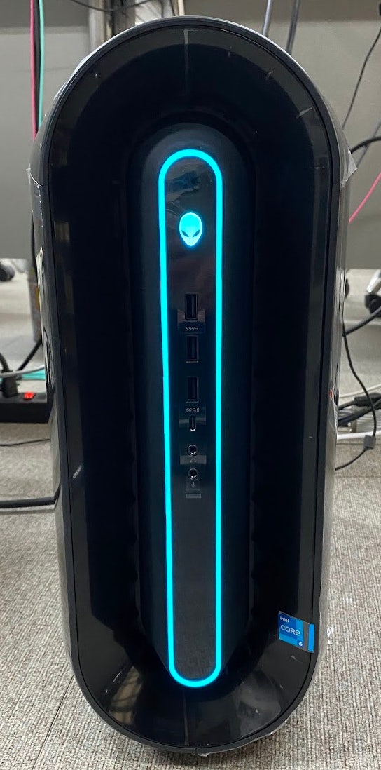 건축학도를 위한 Alienware - 3부 Lumion 사용을 위한 워크스테이션, Alienware R12 : 네이버 블로그