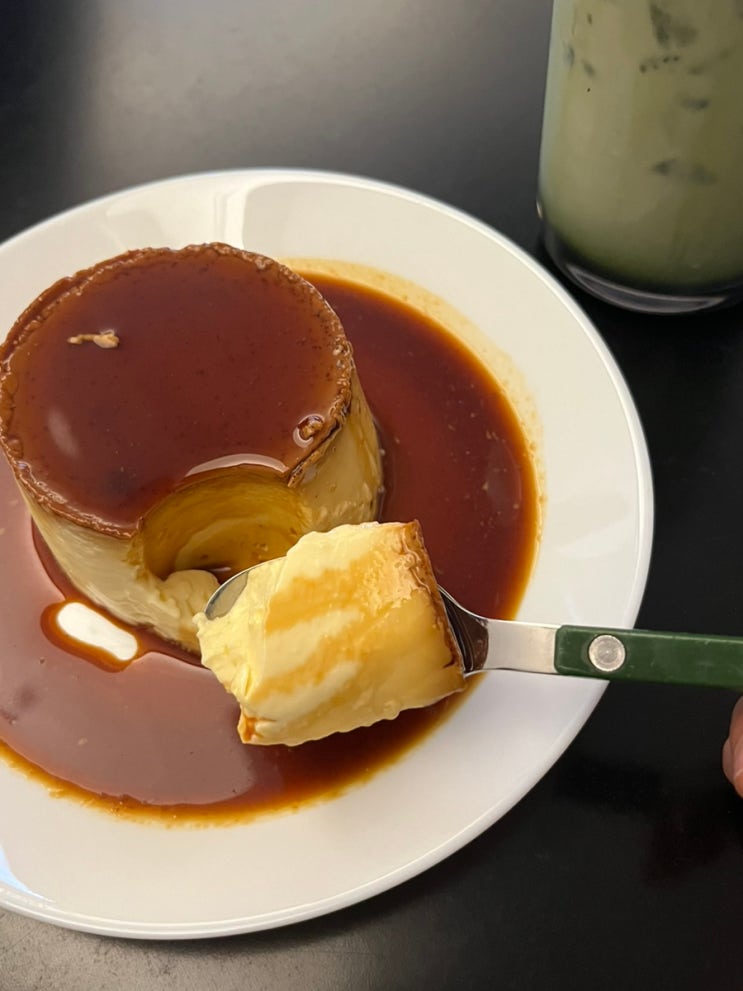 [약수 푸딩 맛집] 블루리본 푸딩맛집 커피그래 (gre coffee) : 네이버 블로그