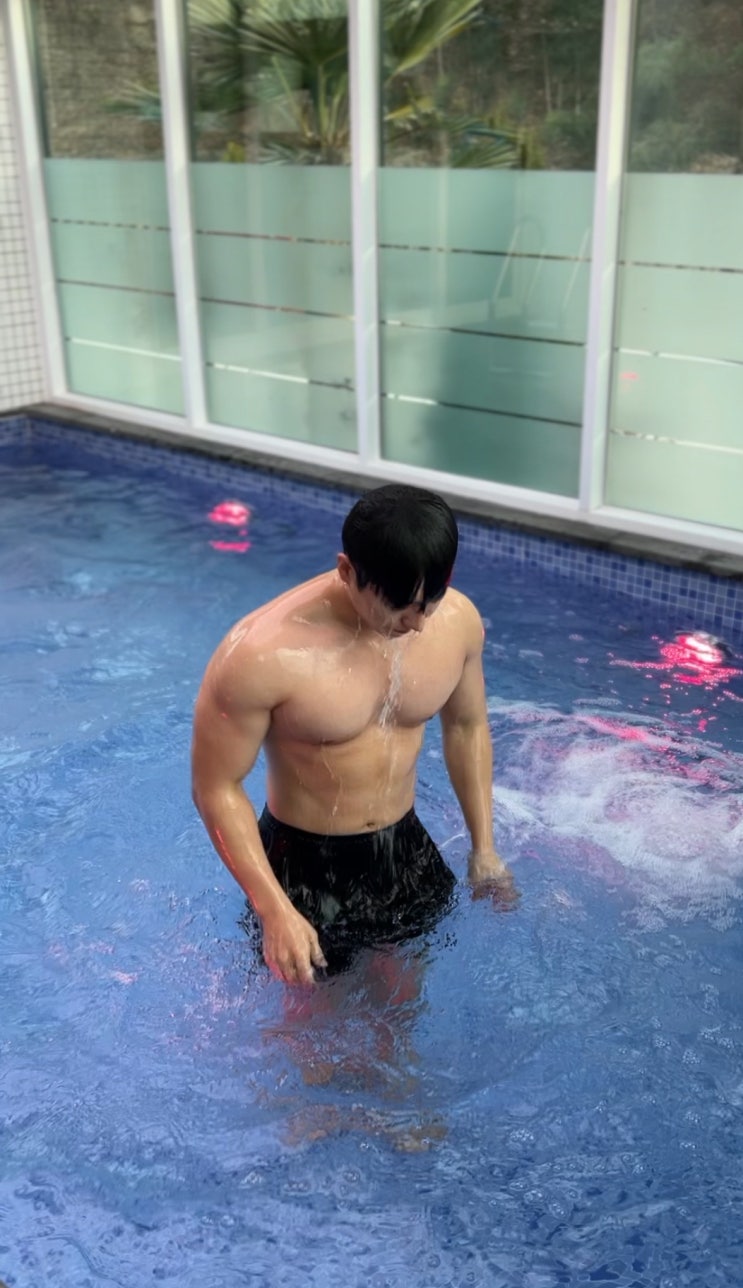 경주여행 신축 독채 수영장펜션 숙소 호캉스 추천 연정풀빌라 방문후기 네이버 블로그