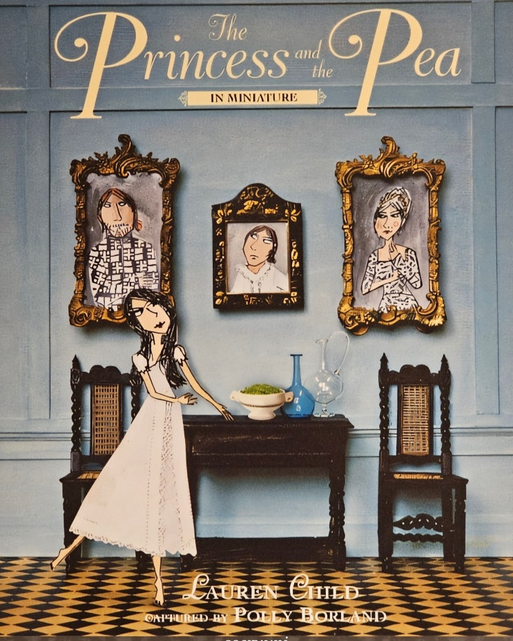 12월 서울전시회 예술의전당 전시 로렌차일드 요정처럼 생각하기 : 네이버 블로그