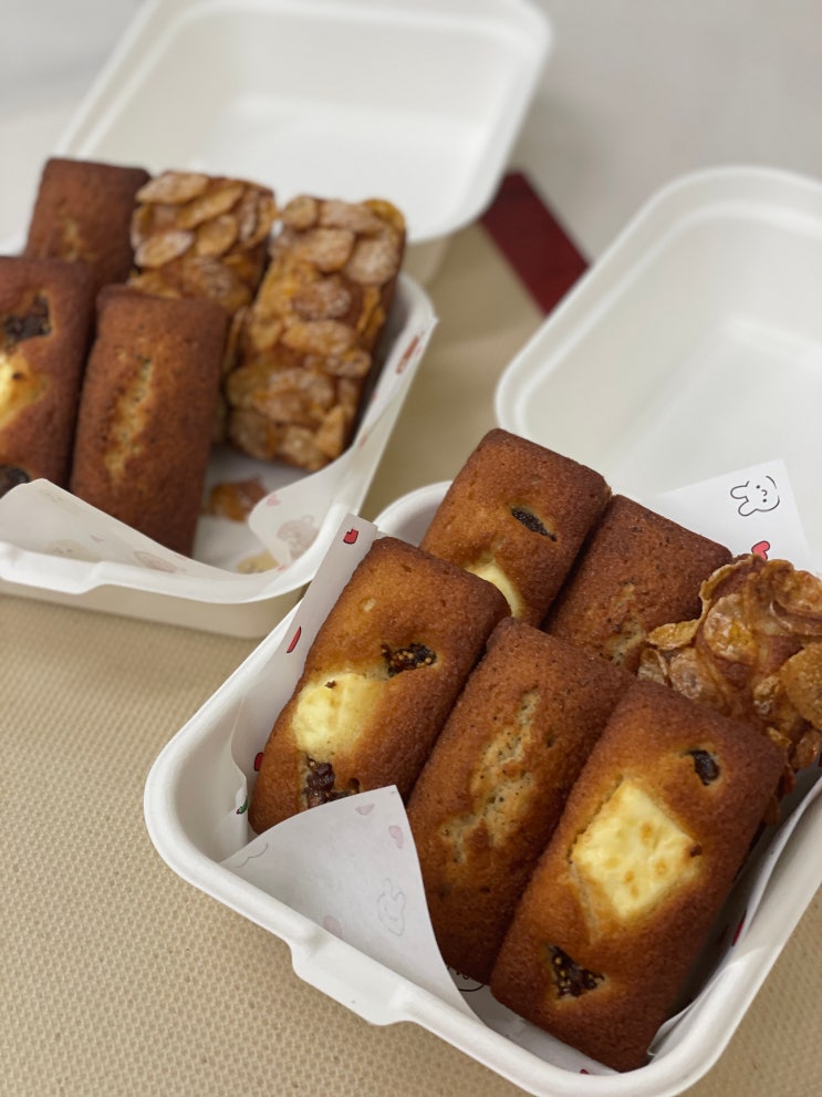 [원데이 클래스] 영등포 baba baking studio 휘낭시에 베이킹 : 네이버 블로그