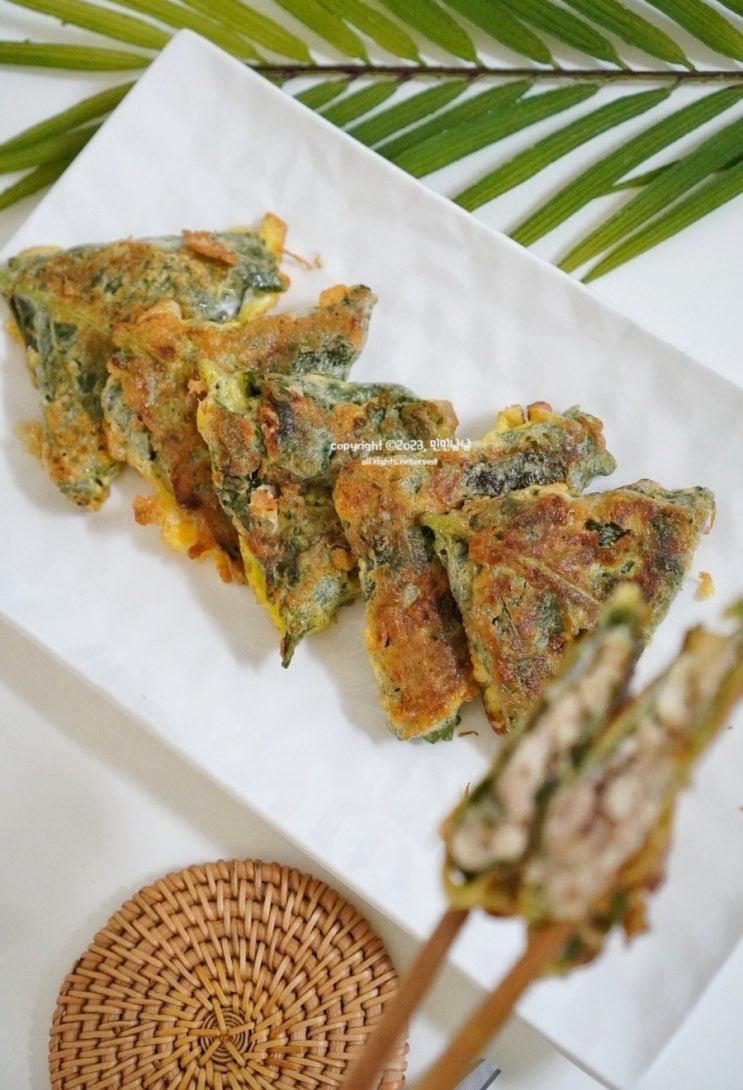 참치깻잎전 만드는 법 초간단 맛있는 참치 두부 깻잎전 만들기 네이버 블로그