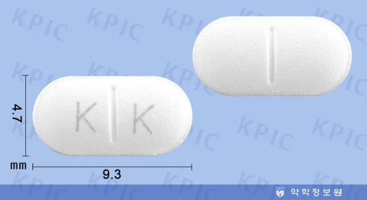 케이모틴정 K-motin Tab. (성분, 효능, 용법, 복약정보) : 네이버 블로그