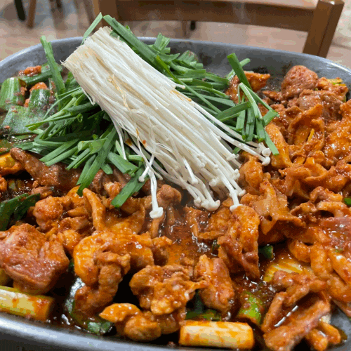 경남 창녕 화왕산 근처 한정식 맛집 된장청국장마을 정갈한 오리불고기 된장정식 후기 네이버 블로그