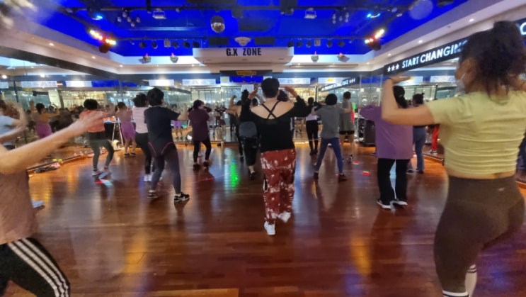 부평 삼산동헬스장 테크노짐헬스클럽 에어로빅다이어트댄스 네이버 블로그