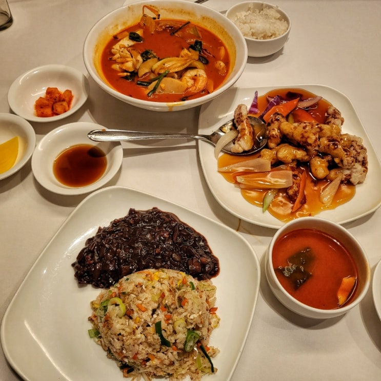 역삼동 중국집 천용 중국요리 선릉역 회식장소로 추천 네이버 블로그