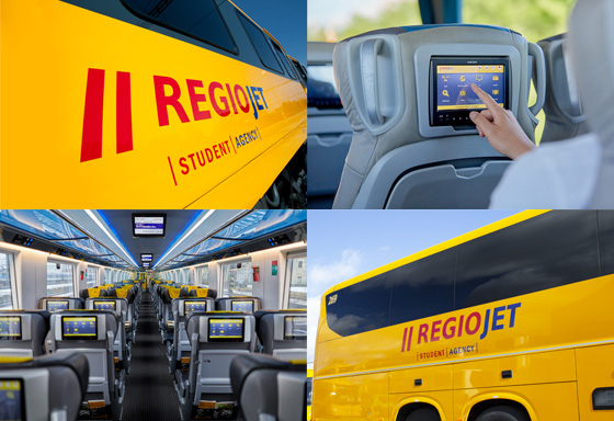 [여행 준비] 비엔나 to 프라하｜OBB, RegioJet(레지오젯) 기차 비교 후 예약하기, 취소 수수료 정보 : 네이버 블로그