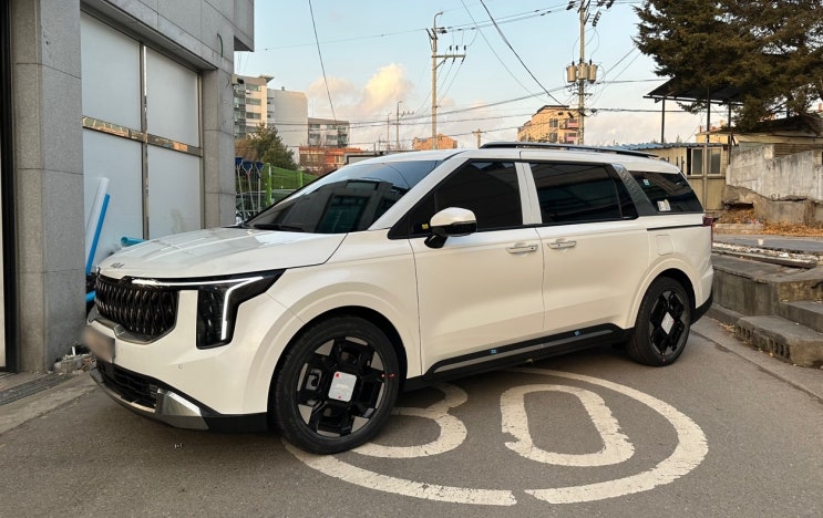 수원올샵 신차 카니발 레인보우프리미엄IS200풀썬팅, 파인뷰LXQ500블랙박스, PPF, 나노텍유리막코팅 수원신차검수 수원신차패키지 수원레인보우 수원레인보우프리미엄IS200 ...