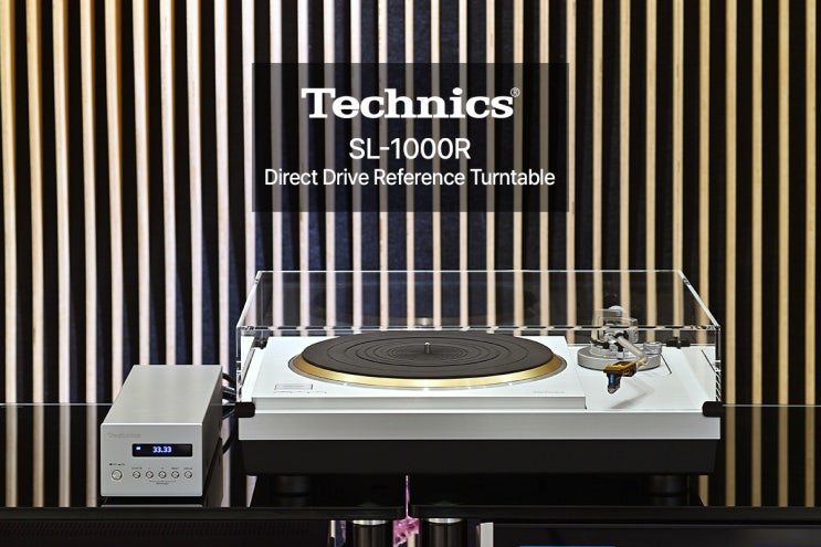 테크닉스(Technics) 다이렉트 드라이브 레퍼런스 턴테이블 SL-1000R : 네이버 블로그