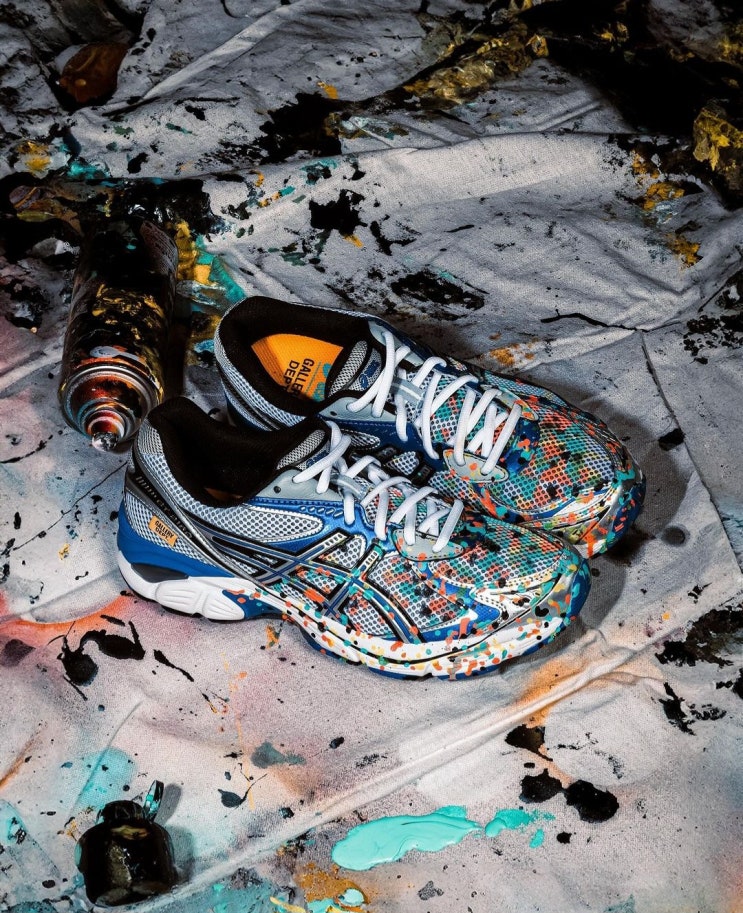[아식스 Asics x 갤러리 디파트먼트 Gallery Dept.] GT-2160 컴플렉스 콘 출시 예정 : 네이버 블로그