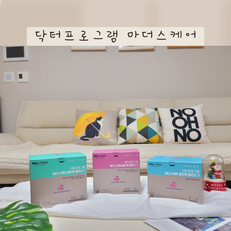 임산부 영양제 시기 고민될 때 닥터프로그램 마더스케어 올인원 플러스 딱이죠 네이버 블로그