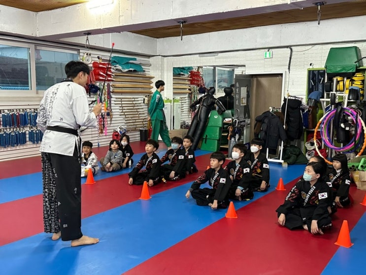 활쏘기 수업 도입 원종동 합기도 해동검도 입시반 활쏘기 양궁국궁 무도가산점 인정단체 성인부 네이버 블로그