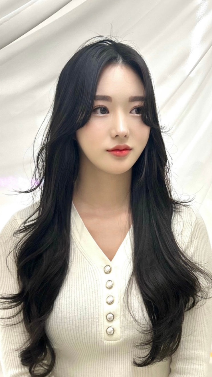성수동레이어드컷레이어드펌긴머리s컬펌추천 네이버 블로그