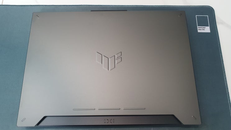 ASUS TUF GAMING A15 4070 리뷰 (1부) : 네이버 블로그