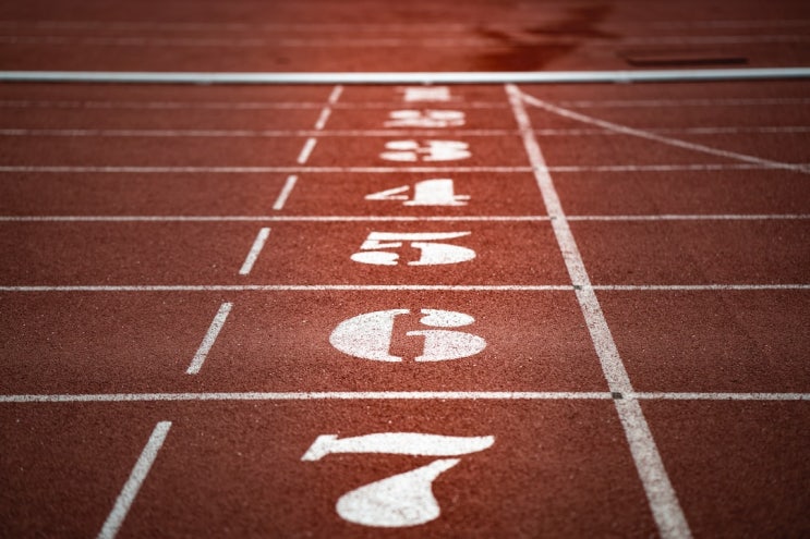 트랙 | 인터벌러닝 | 400m 3회 + 800m 3회 | 마라톤 페이스차트 : 네이버 블로그