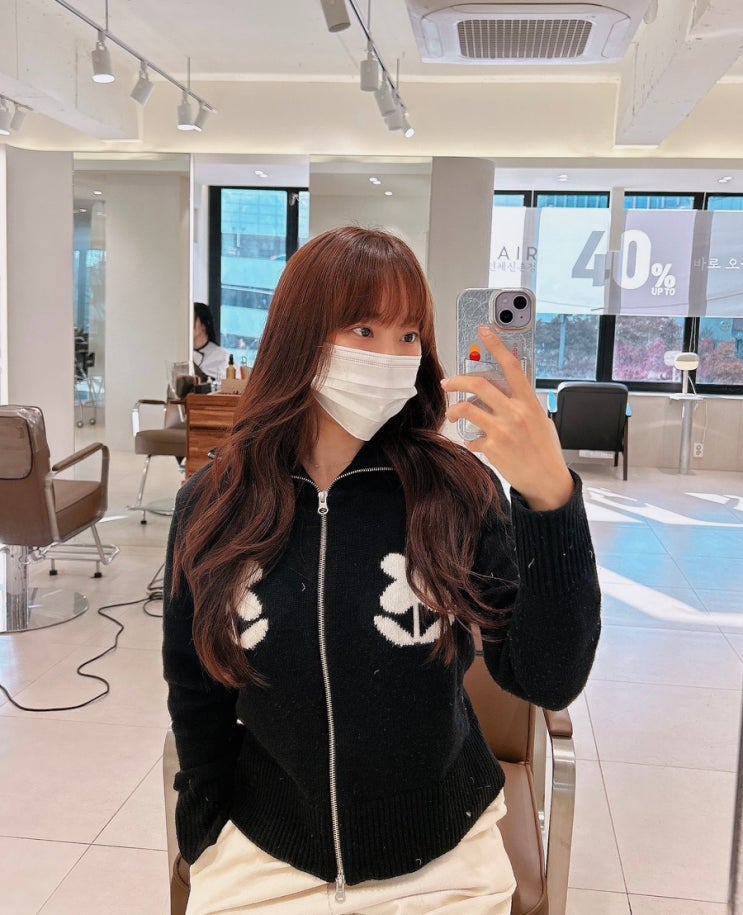 카이정헤어 새로오픈 카이정헤어 연세신촌점에서 뿌리염색 클리닉 소윤디자이너 후기 내돈내산 신촌미용실 네이버 블로그